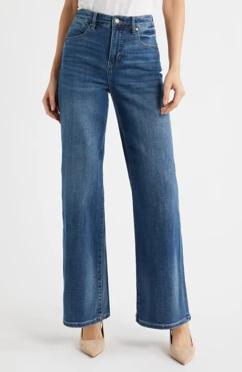 LIVERPOOL Stride High-waist Wide-leg Jeans - Rushland