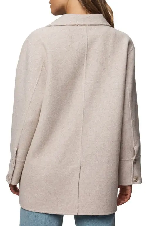 Splendid Beth Wool-blend Longline Jacket