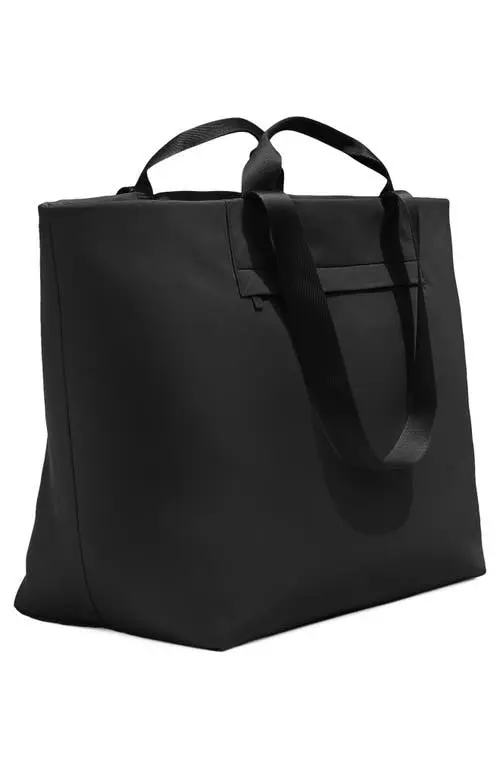 AWAY Large Featherlight Tote - Jet Black