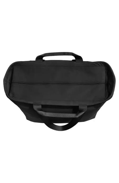 AWAY Large Featherlight Tote - Jet Black