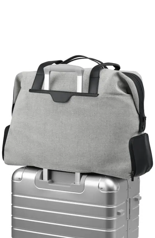 AWAY Transit Canvas Weekender Bag