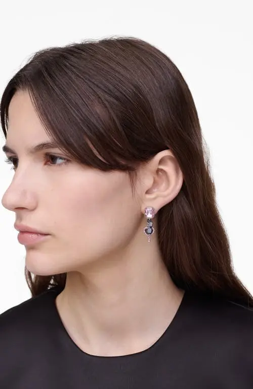 Marc Jacobs Dollhouse Charm Drop Earrings