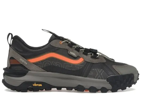 VANS Crosspath Xc Gore-tex - Black/orange