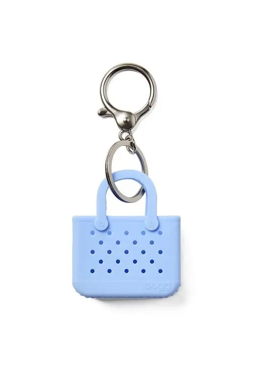 BOGG BAG Tiny Totes Bag Charm - Carolina On My Mind