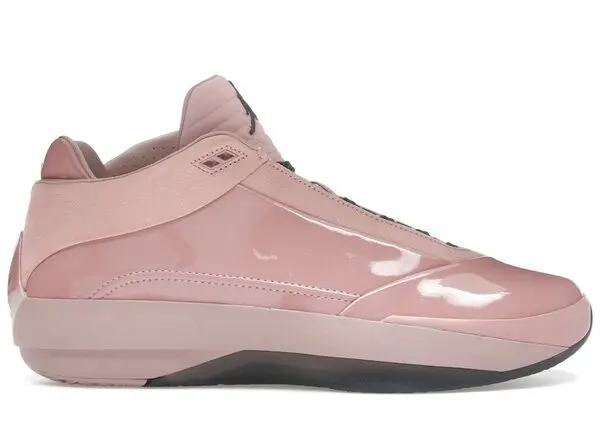 JORDAN 40 Dusty Rose Sneakers - Light Arctic Pink/anthracite/black