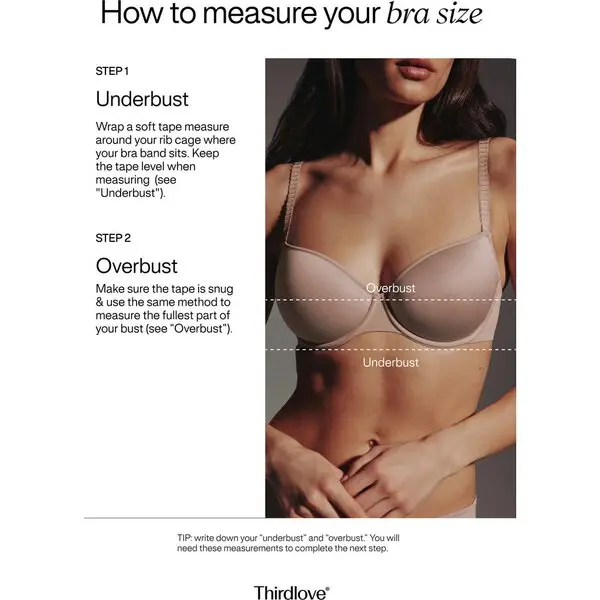 THIRDLOVE 24/7® Classic Smooth Minimizer Bra - Dawn