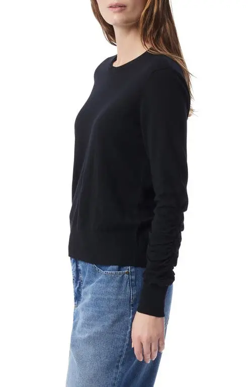 DO BY DEE OCLEPPO Sally Crewneck Sweater - Black