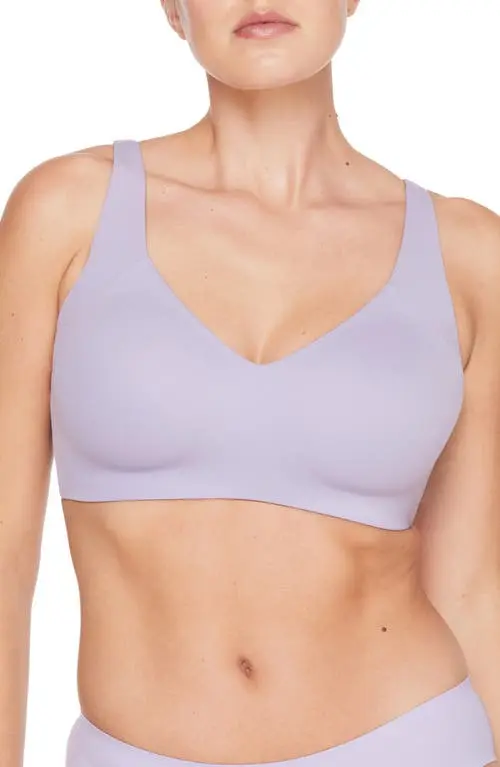 THIRDLOVE Comfortstretch Wireless Smoothing Bra - Dreamy Lilac
