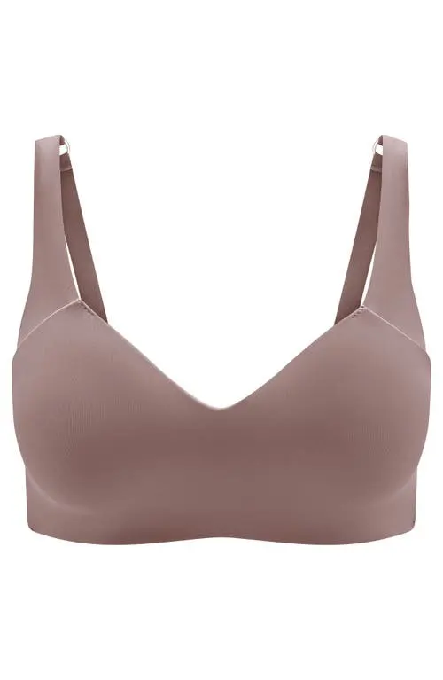 THIRDLOVE Comfortstretch Wireless Smoothing Bra - Twilight