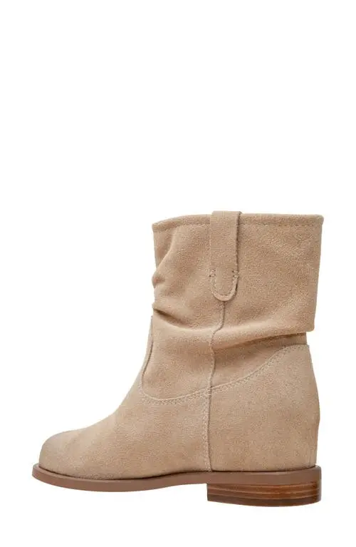 Linea Paolo Terry Slouchy Bootie - Sand