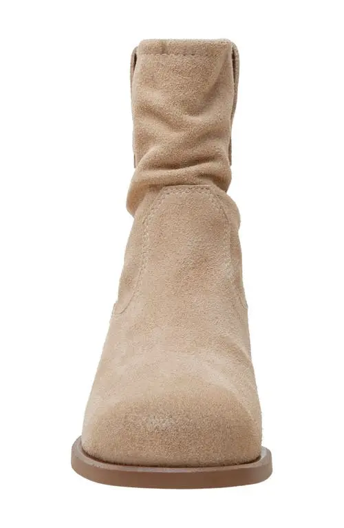 Linea Paolo Terry Slouchy Bootie - Sand