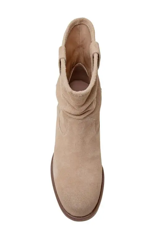 Linea Paolo Terry Slouchy Bootie - Sand
