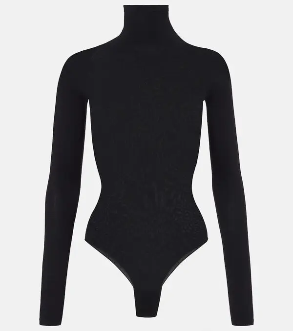 Alaïa Second-skin Bodysuit