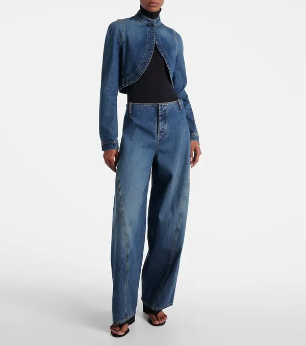Alaïa Second-skin Bodysuit
