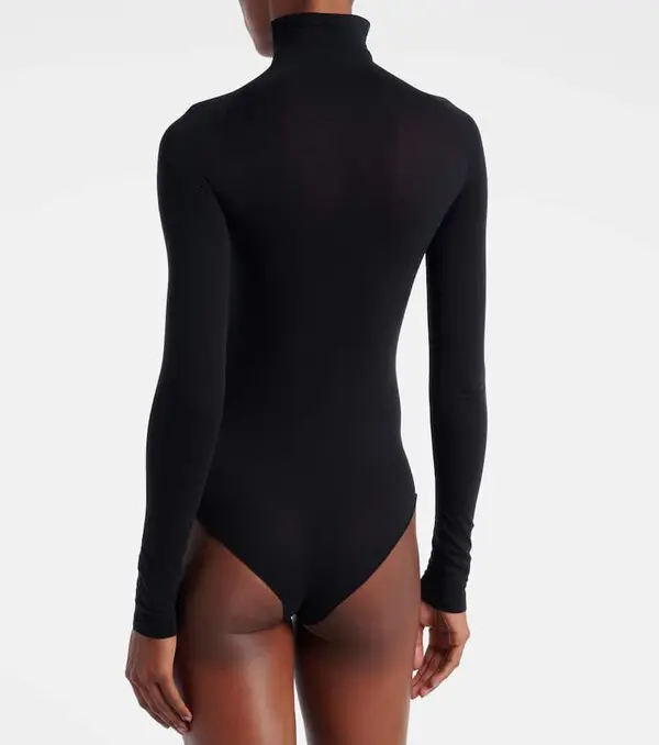 Alaïa Second-skin Bodysuit