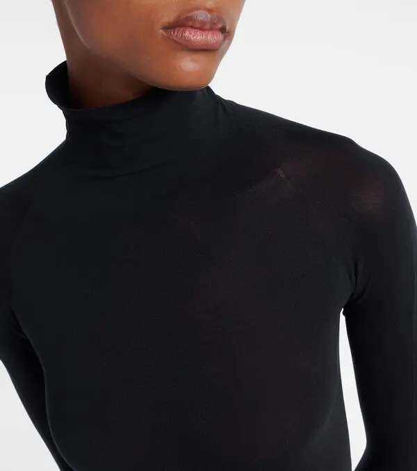 Alaïa Second-skin Bodysuit