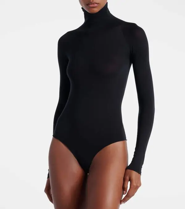 Alaïa Second-skin Bodysuit