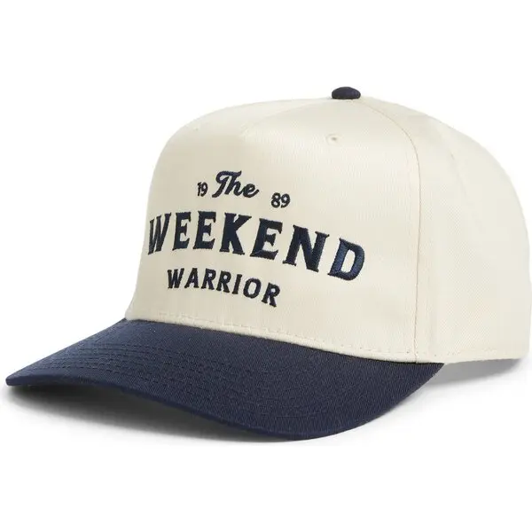 FRIDAY FEELIN’ Weekend Warrior Snapback Hat