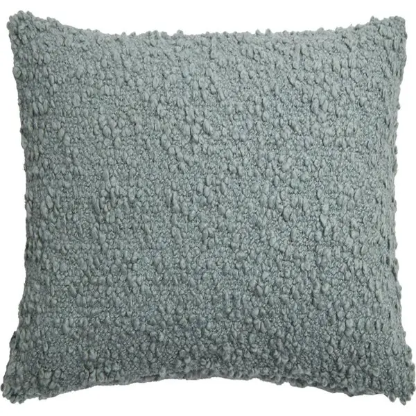 POM POM AT HOME Murphy Bouclé Accent Pillow - Seaglass