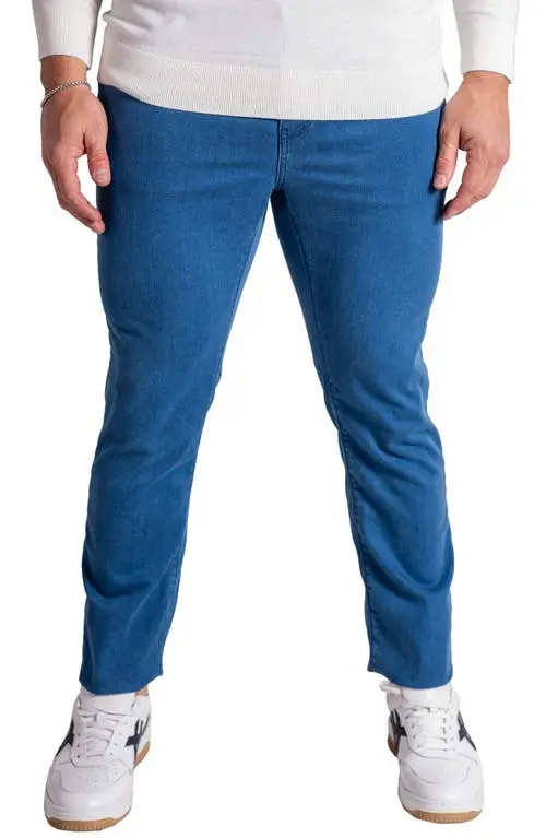 MACEOO Skinny Stretch Jeans - Blue