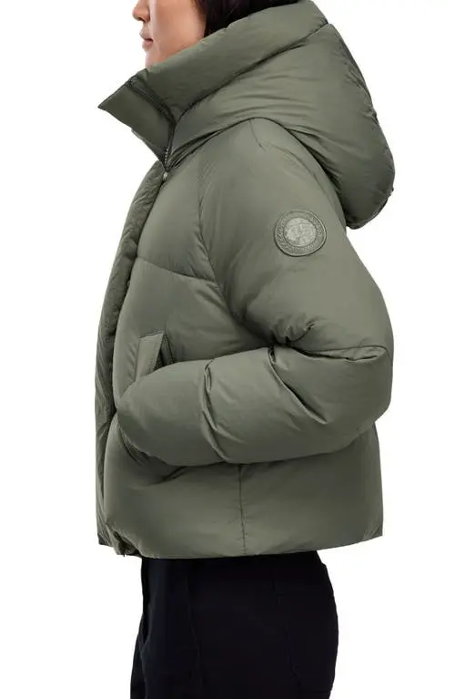 Canada Goose Chilliwack 750 Fill Power Down Puffer Jacket - Sagebrush