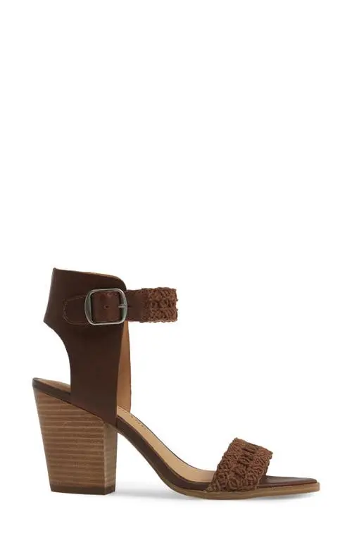 Lucky Brand Oakes Ankle Strap Sandal