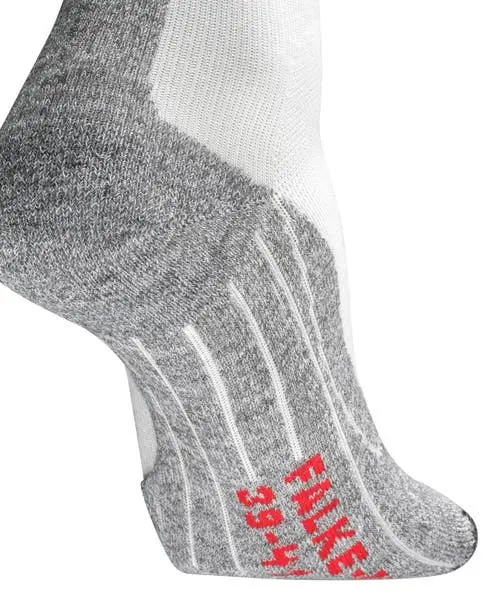 Falke Ru3 Comfort Running Socks - White-mix