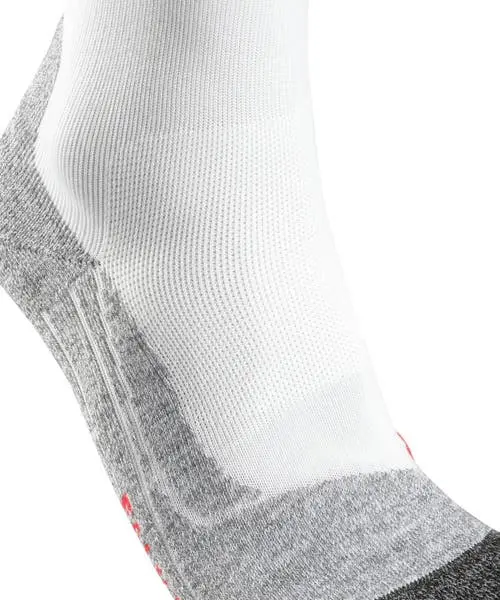 Falke Ru3 Comfort Running Socks - White-mix