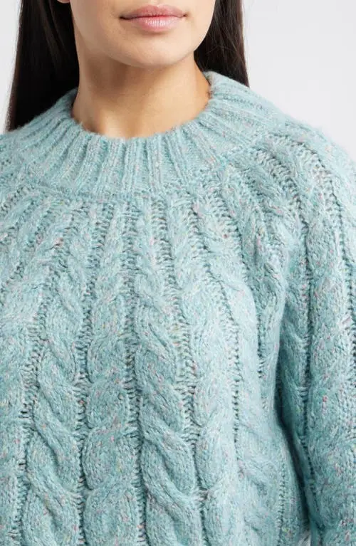 HATLEY Cable Knit Sweater