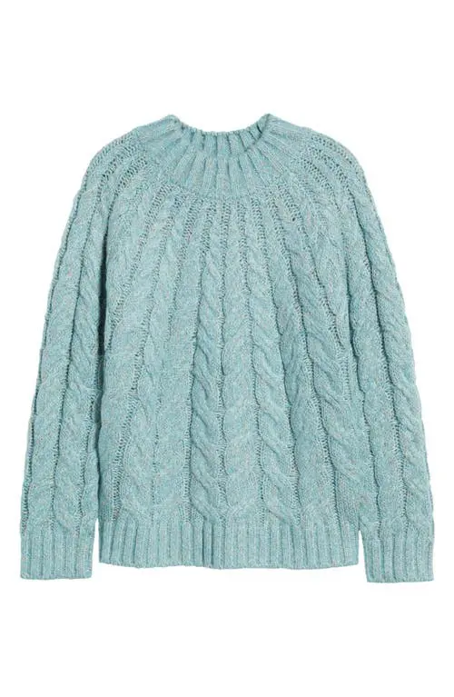 HATLEY Cable Knit Sweater