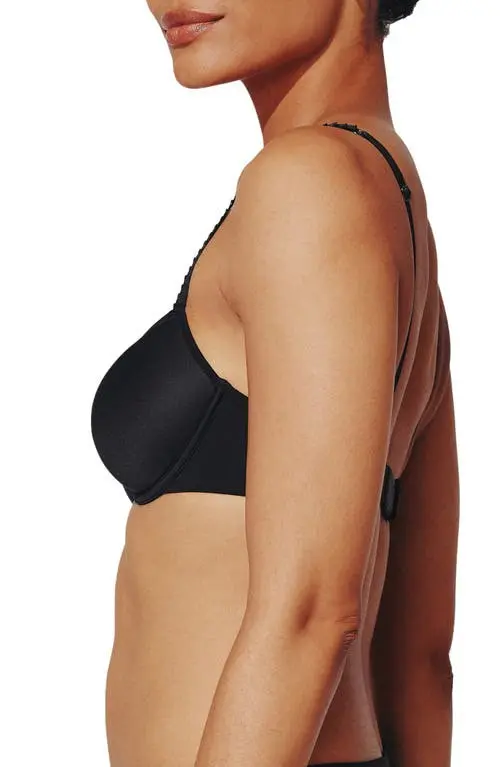 THIRDLOVE 24/7® Classic Underwire T-shirt Bra - Black