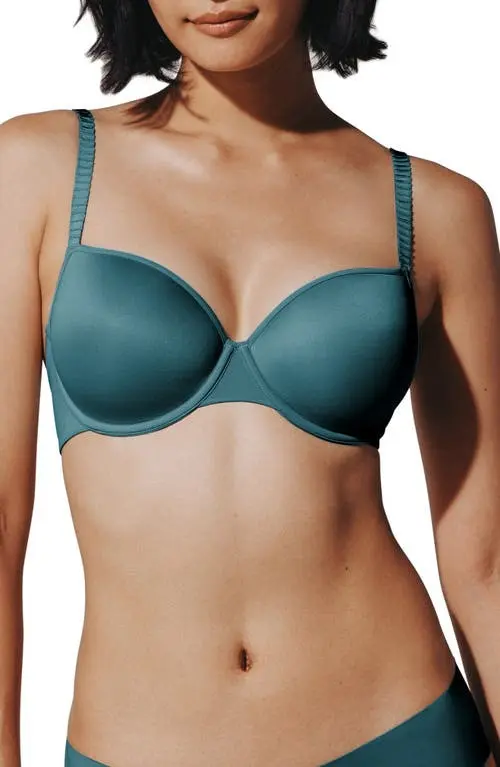 THIRDLOVE 24/7® Classic Underwire T-shirt Bra - Deep Sea