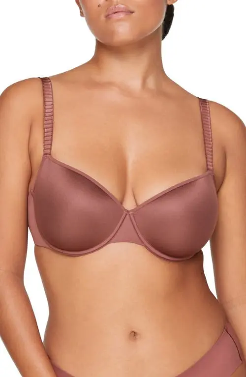 THIRDLOVE 24/7® Classic Underwire T-shirt Bra - Sienna