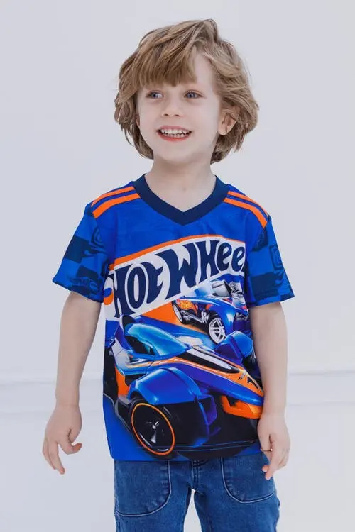 HOT WHEELS 2-pack T-shirts