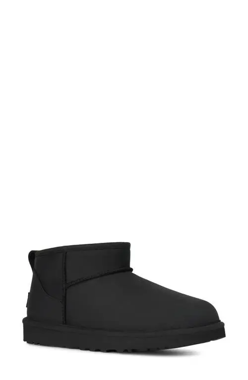 UGG Classic Ultra Mini Bootie