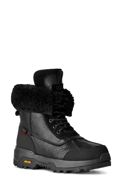 UGG Adirondack Xxv Waterproof Boots - Black