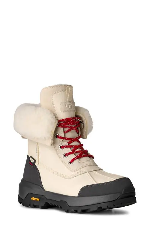 UGG Adirondack Xxv Waterproof Boots - Plaster