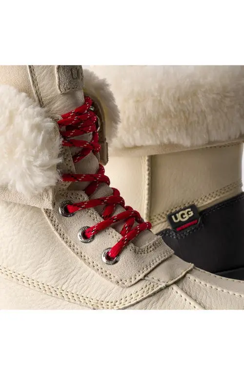 UGG Adirondack Xxv Waterproof Boots - Plaster