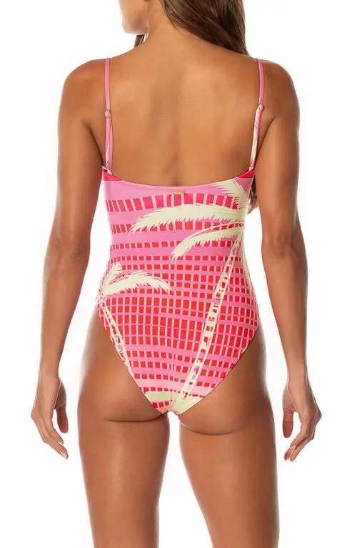 MAAJI Palm Excel Gypsies One-piece