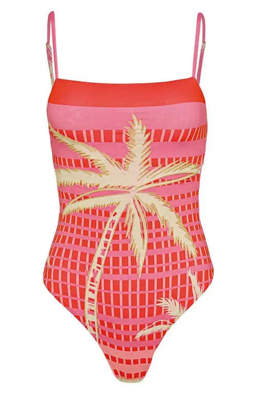MAAJI Palm Excel Gypsies One-piece