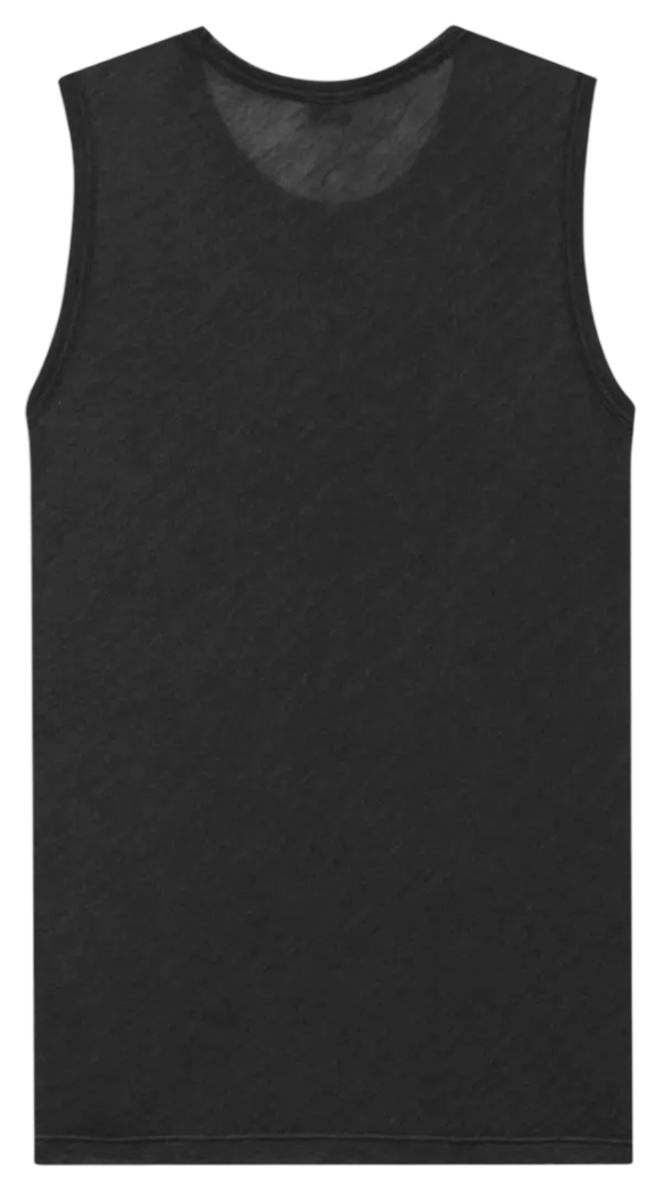 Saint Laurent - Cashmere And Silk Jersey Tank Top
