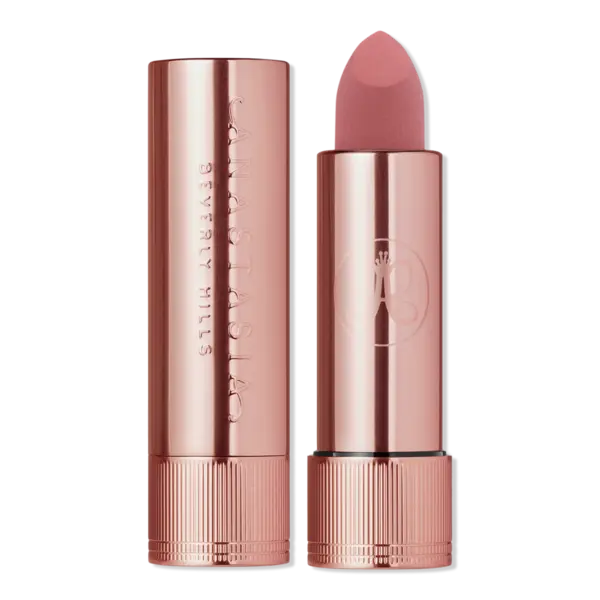 ANASTASIA BEVERLY HILLS Full-pigment Matte & Satin Velvet Lipstick - Peony