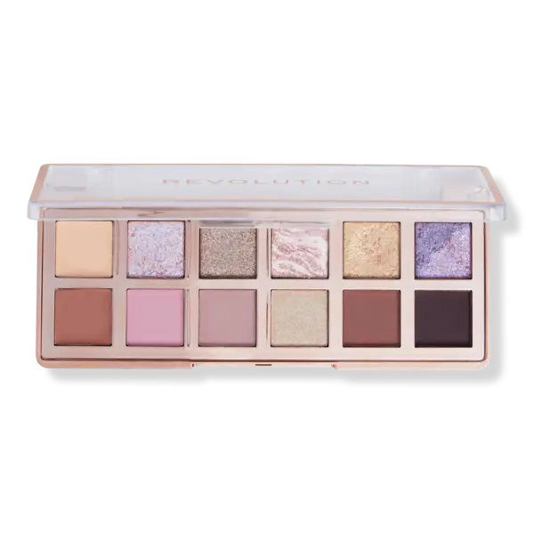 REVOLUTION BEAUTY The Icon Palette - The Enchanted Icon