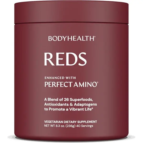 BODYHEALTH Reds 236 Grams - One-color