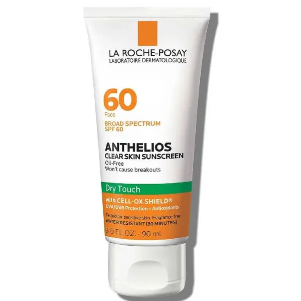 LA ROCHE-POSAY Anthelios Clear Skin Spf 60 3 Fl.oz - One-color