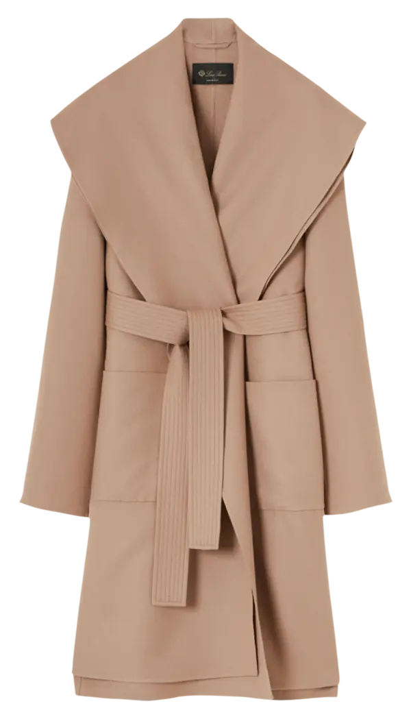 Loro Piana - Adriano Royal Lightness Coat
