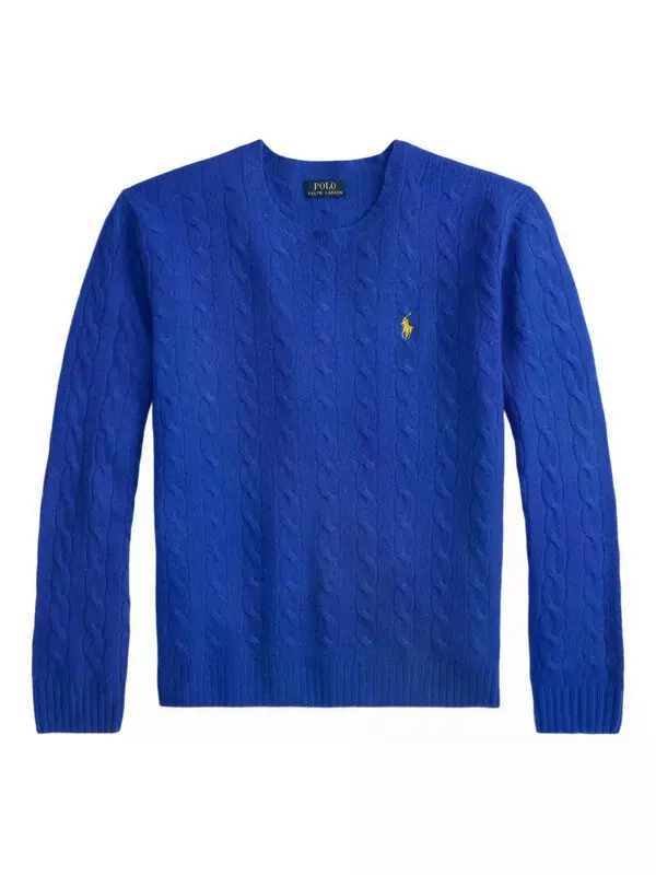 Polo Ralph Lauren Crew Neck Sweater