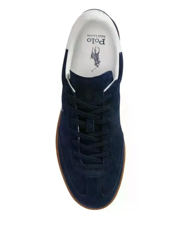 Polo Ralph Lauren Bedford Suede Sneakers