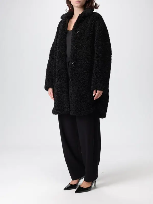 Emporio Armani Fur Coat