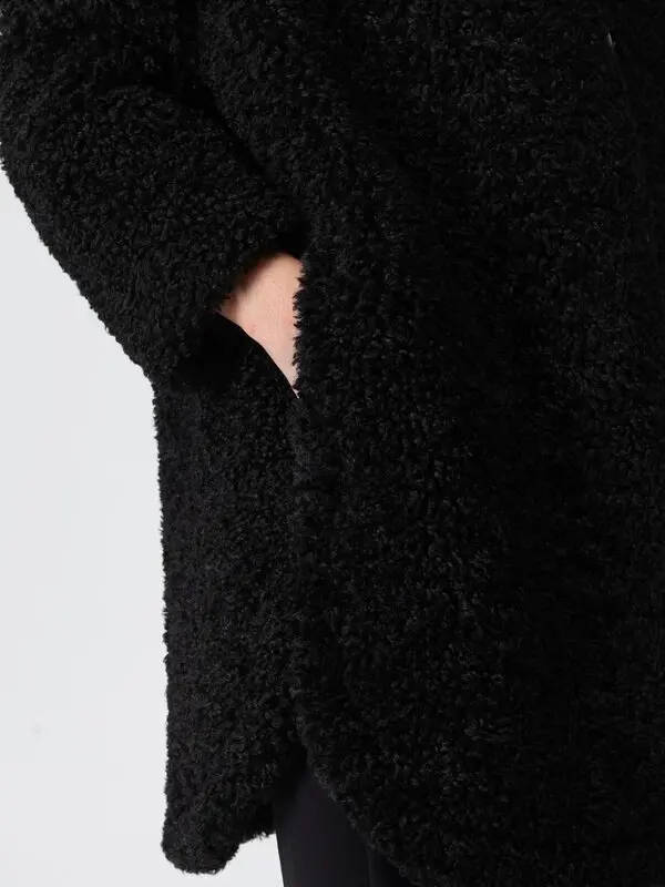 Emporio Armani Fur Coat